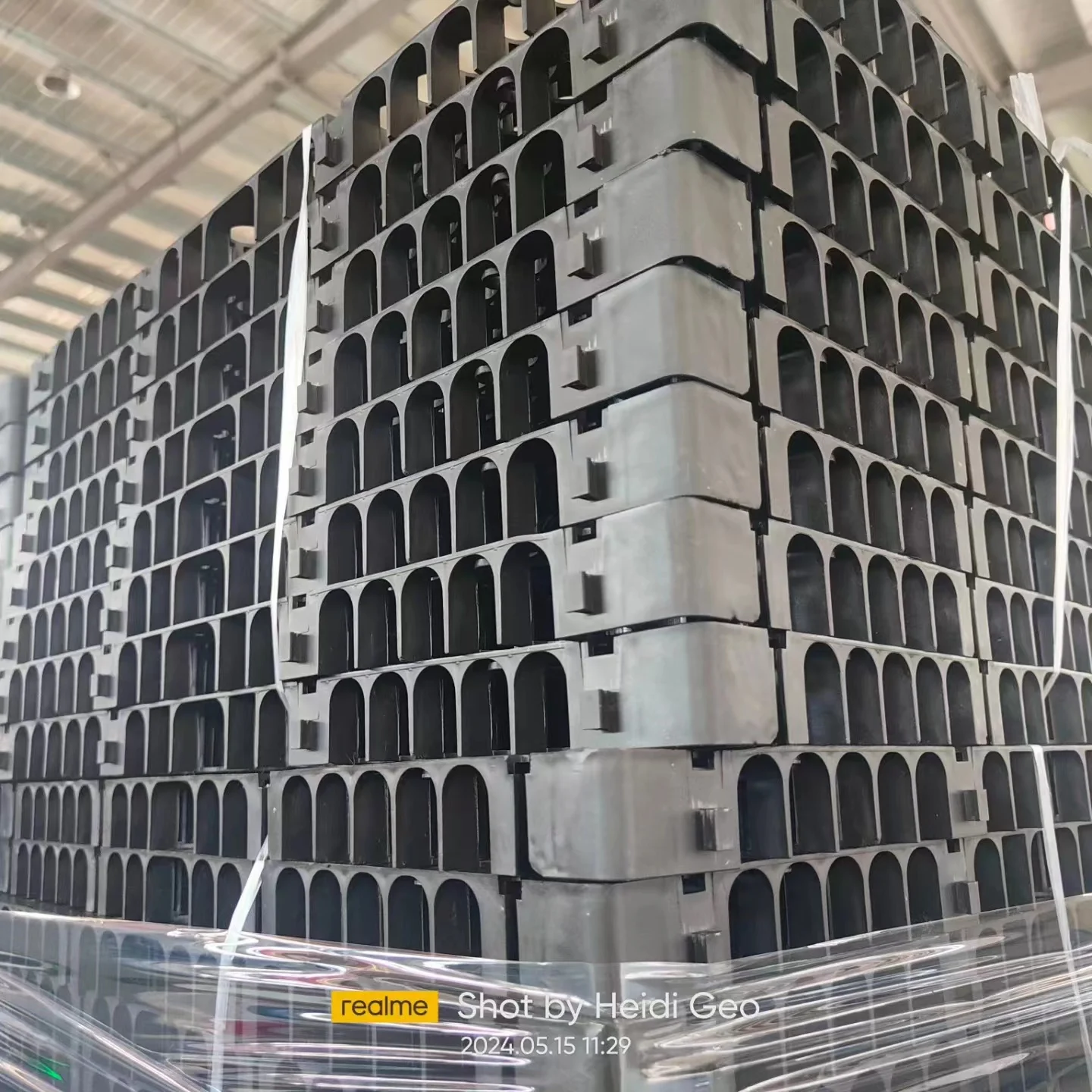 Atlantis Drainage Cell 30mm - Efficient Solutions for Parks