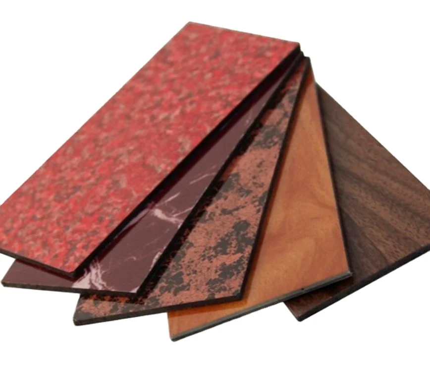 Outdoor Aluminum Composite Panel Cladding - Lightweight, Waterproof ACM ...