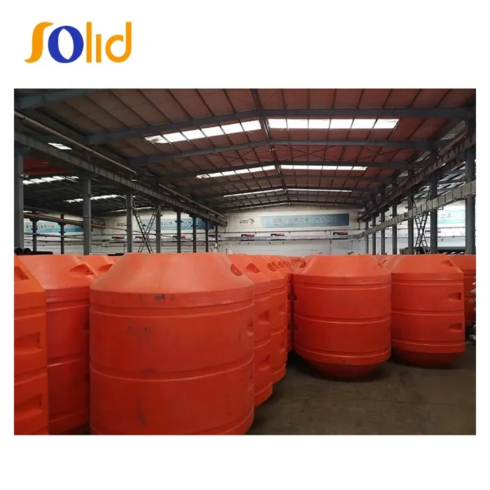 Dredging HDPE PE Polyethylene Plastic Factory Orange Color Pipe Hose ...