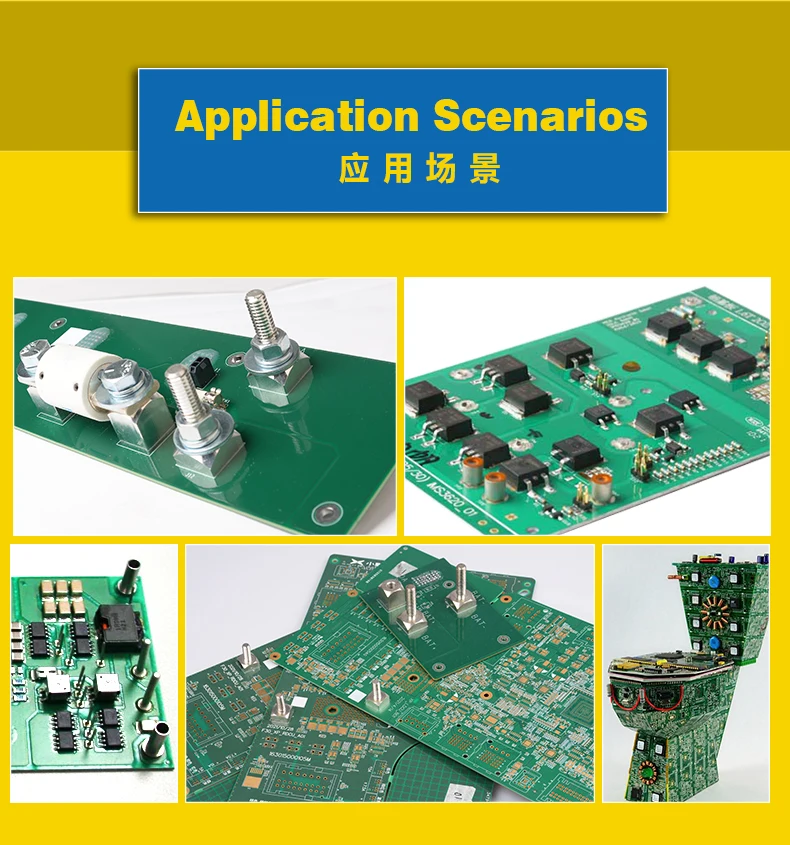 Surface Mount Connectors - Reliable PCB Mounting Solutions