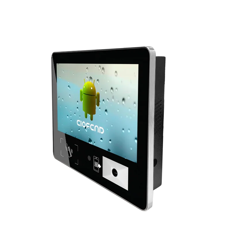 Android Window Restaurant Tablet Ordering Vending Self Service Payment ...