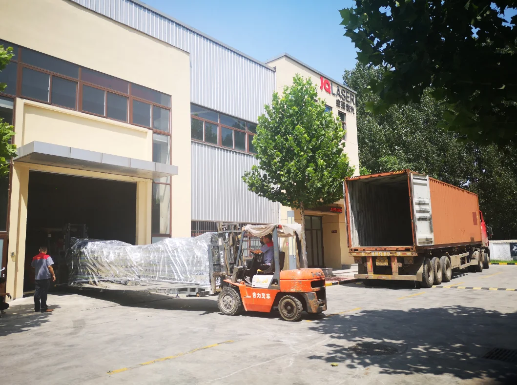 I H Beam Rhs Square Tube Automatic Pipe Cutting Machine Professional ...