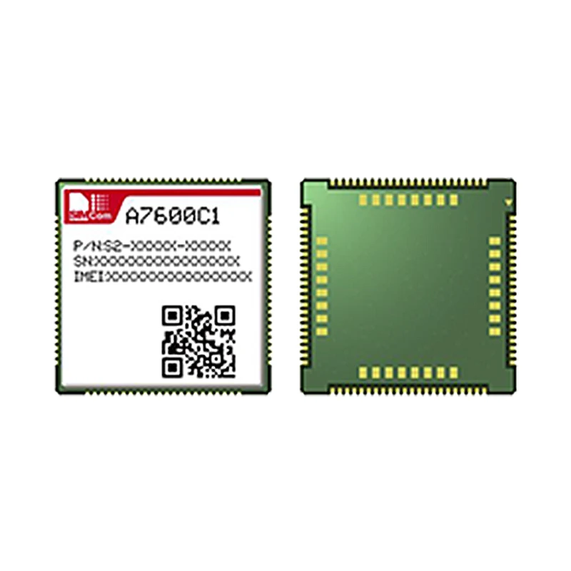 A7600c1-mase S2-10arl Module Lte Cat 1 Module Compatible With Sim5320 ...