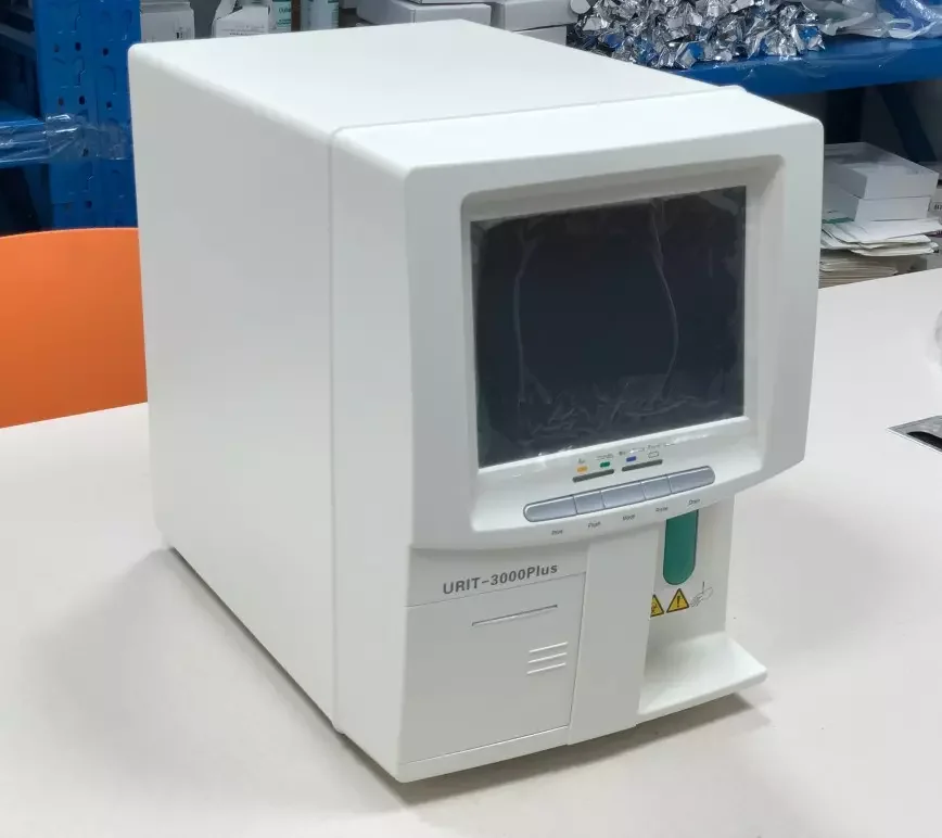 Urit-3000plus Urit 3000plus 3000 Plus 2900 Vet 3 Part Hematology Analyzer Hematologie Reagent ...