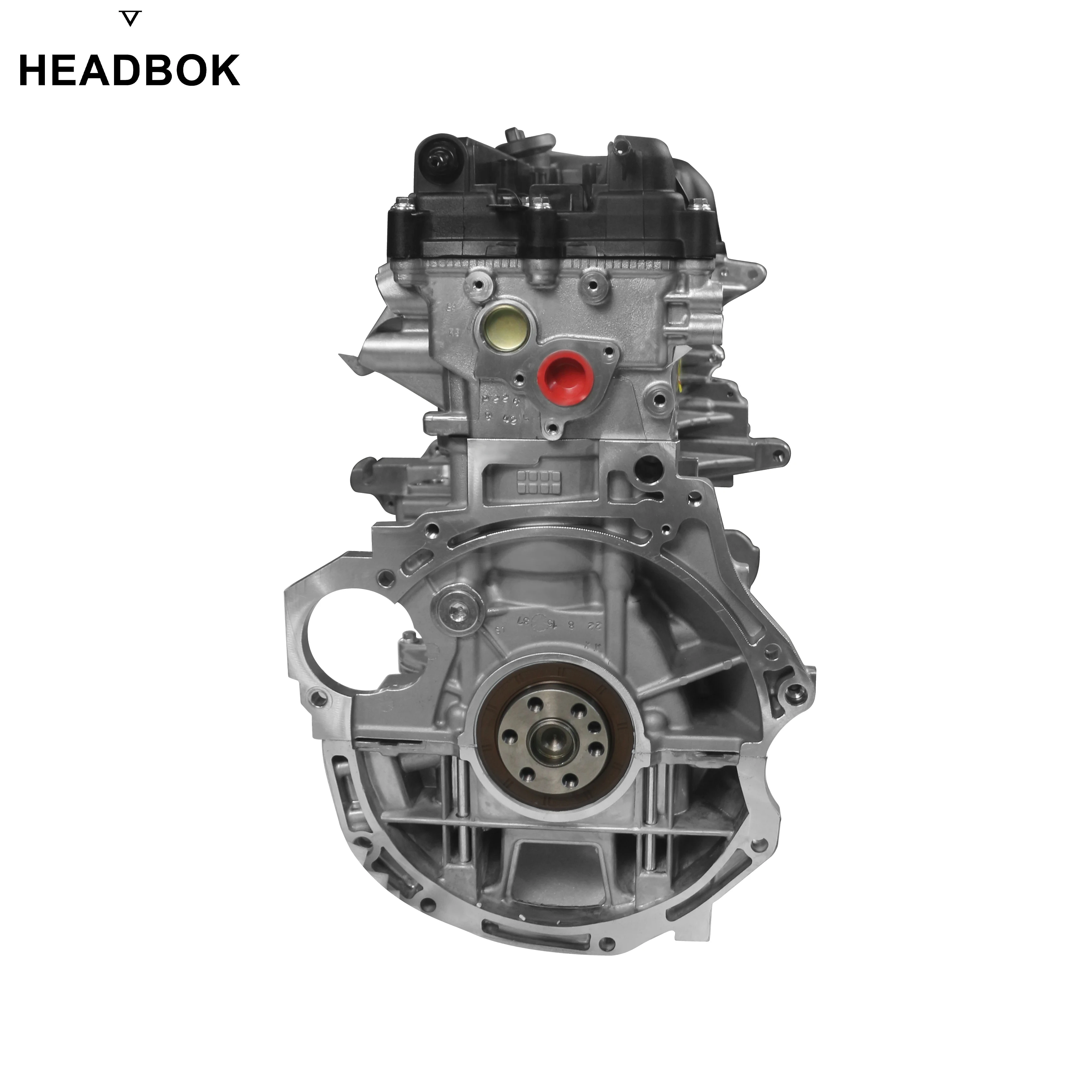 ZHEQIAO 1.6L MPi Motor G4FG Engine for Hyundai Creta Ix25 Elantra HB20 ...
