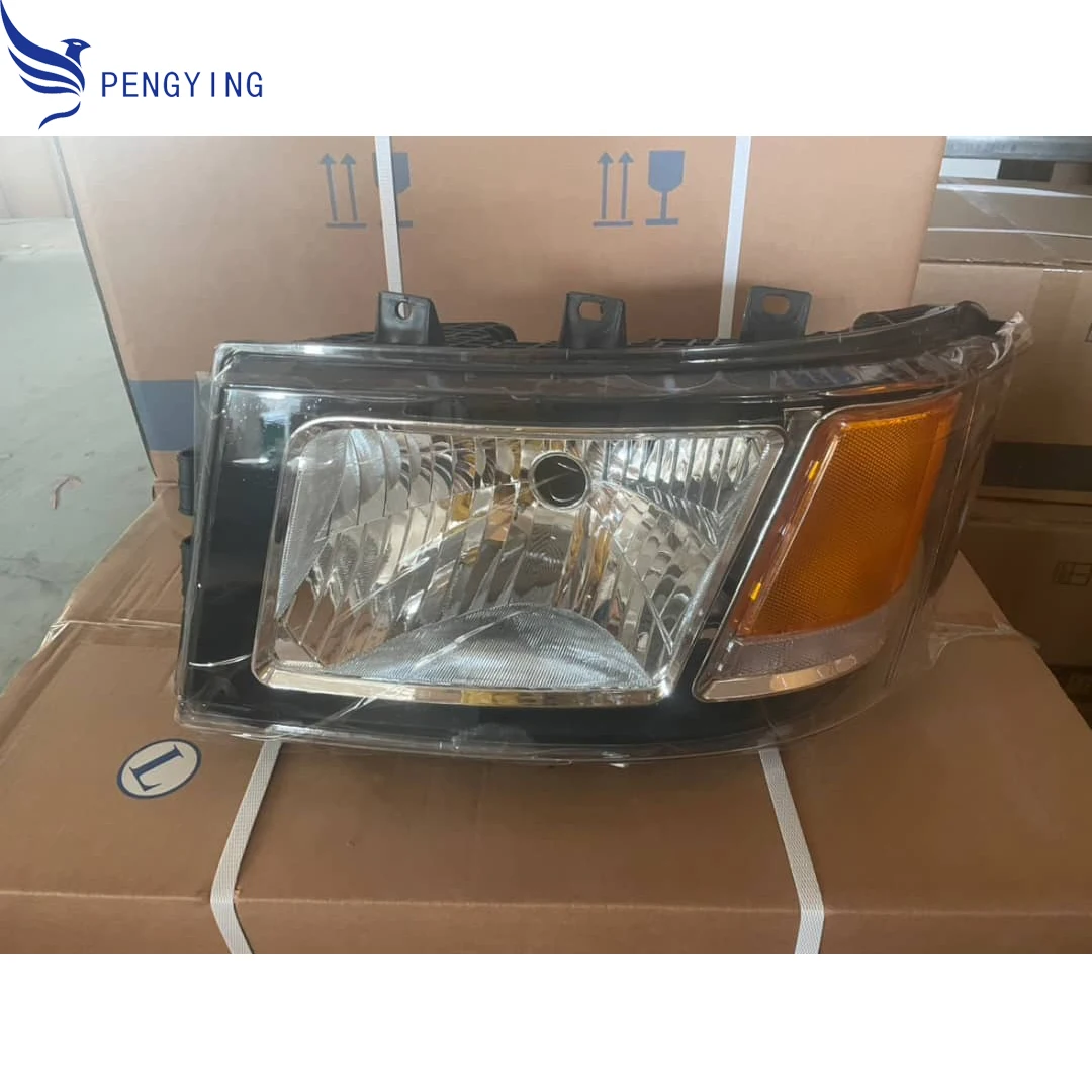 Truck Parts Auto Parts Head Lamp Front Lamp Headlight For Scania Truck ...