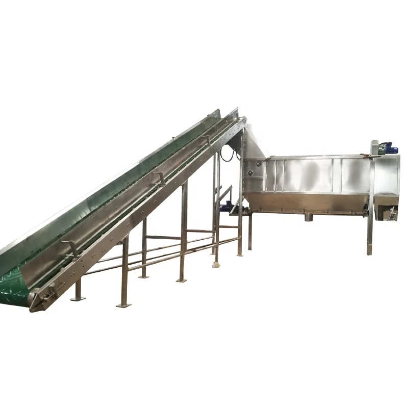 50kg Plastic Particle Bag Debagging Machine - Easy Operation