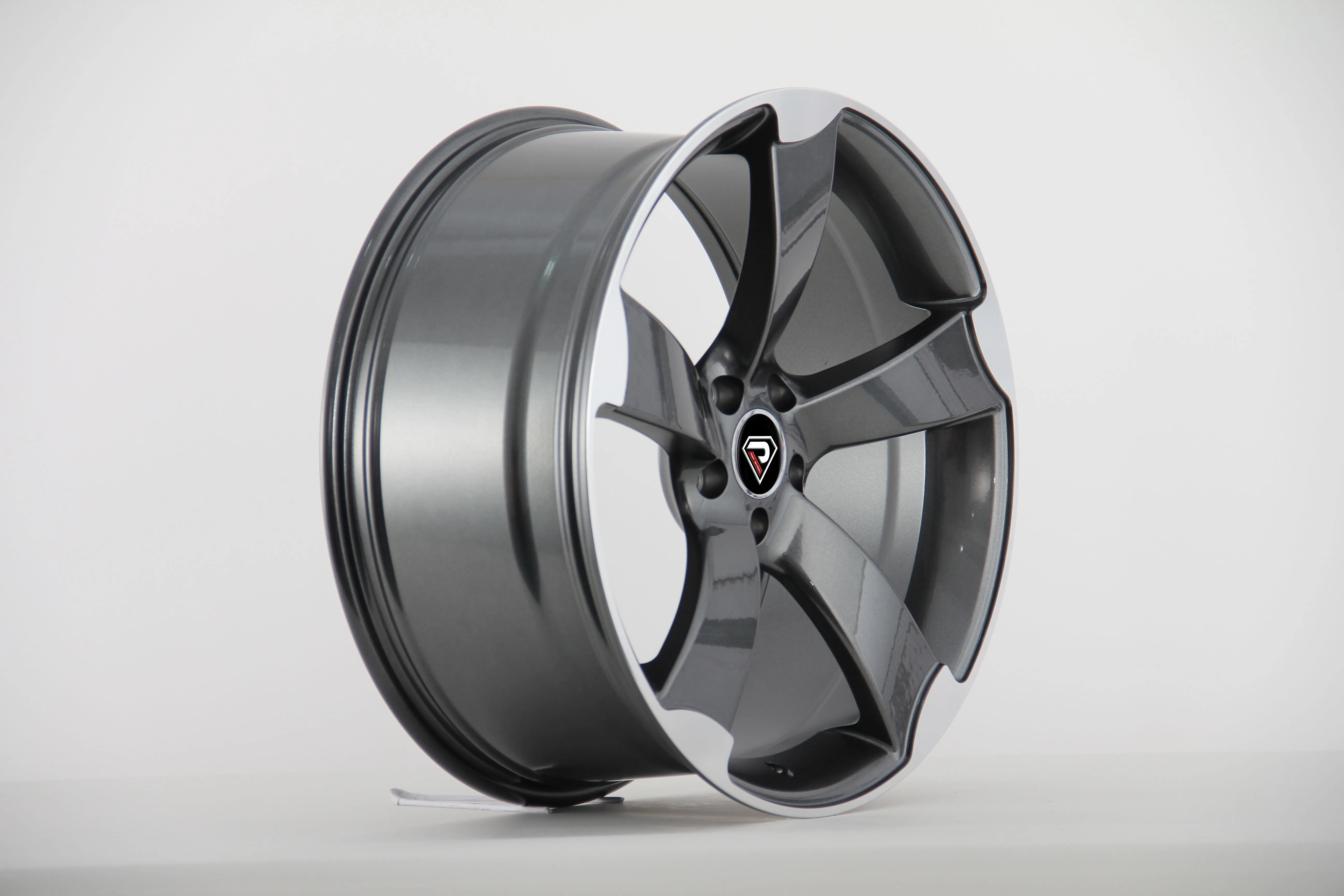 REP 628 Chinese Popular Alloy Wheels for Car 5 Spokes