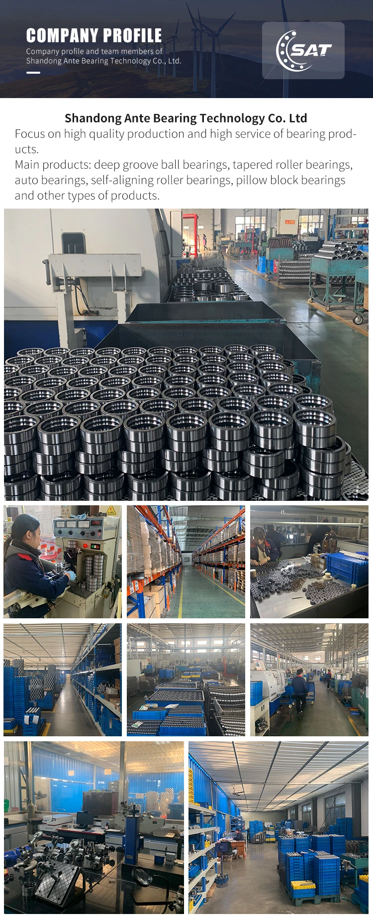 SY Series Pillow Block Bearing with Insert Ball Bearing Housing SY509M ...