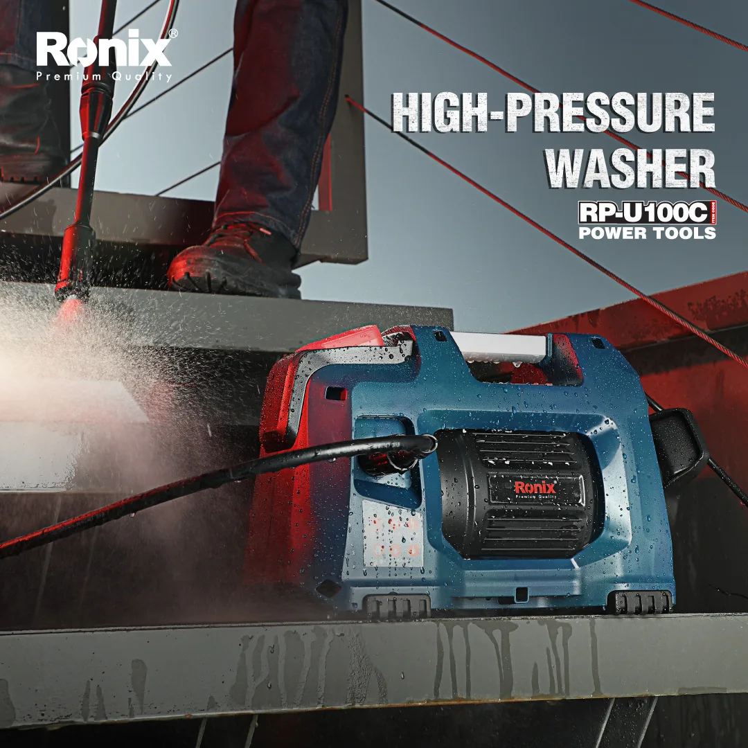 Ronix 2023 Model Rp-u100c Carwash Machines Automatic Car Wash - Buy ...