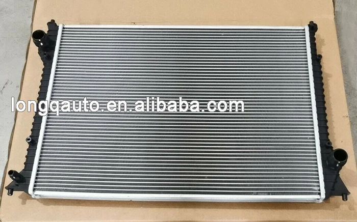 Genuine Radiator Condenser for BENTLEY Continental GT