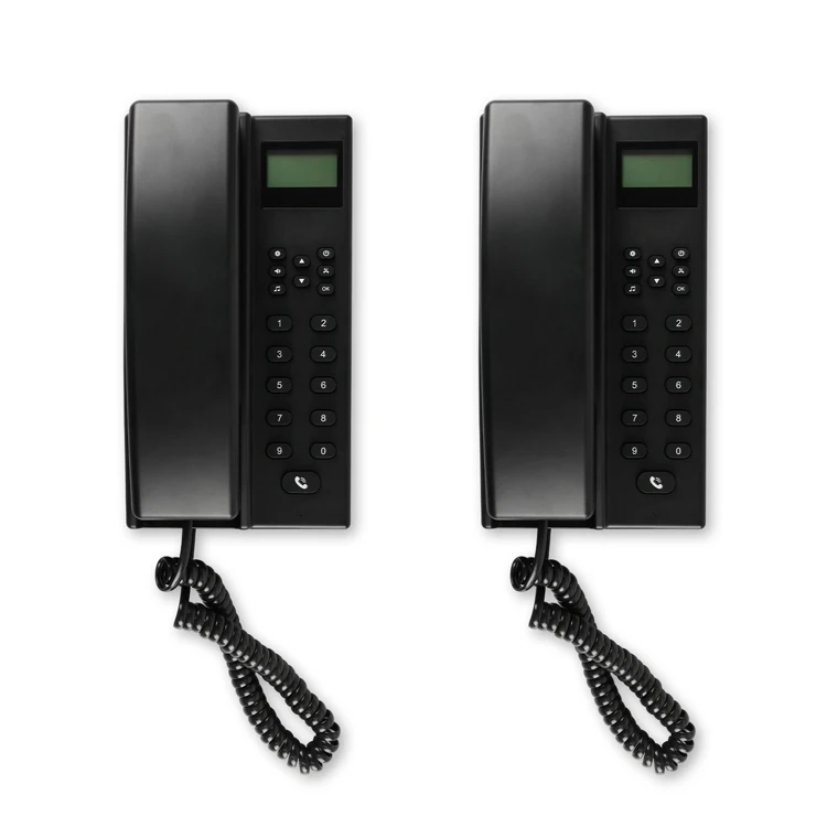 Factory Hot Sale Full Duplex Wireless Intercom System For Home & Office ...