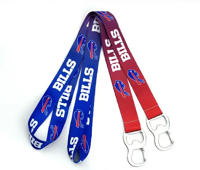 BSBH Factory Price Beer Bottle Opener Lanyard Keychain Custom Logo ...
