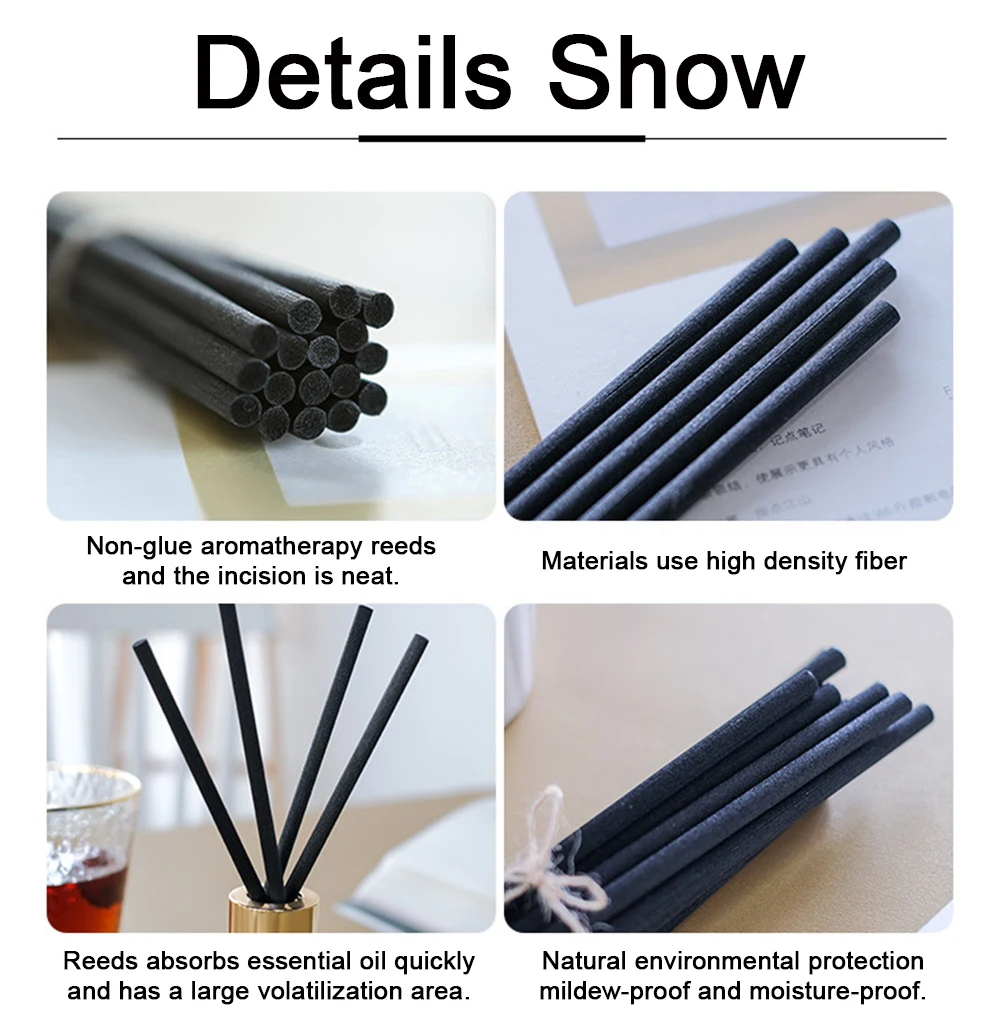 Custom Print Car Flower Fireless Aromatherapy Packing Box Perfume ...