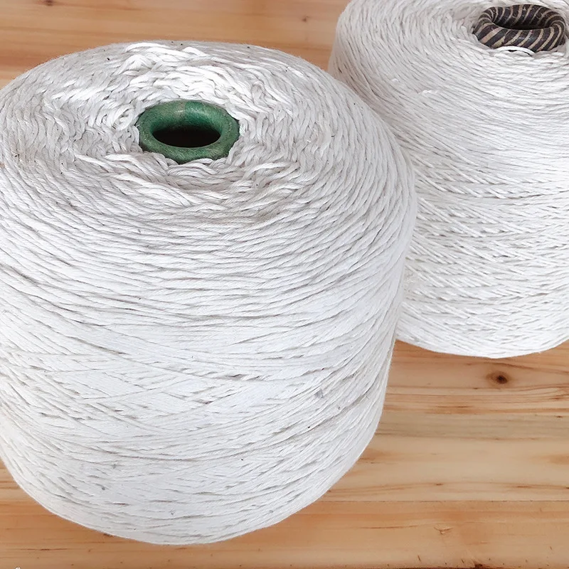 Bioserica Era Stock Price Recycle 8ply Blended Microfiber White Twist ...