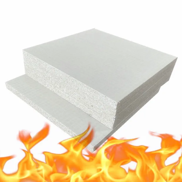 Fire Resistant Versatility 9mm Magnesium Oxide Board / Mgo Panel Board ...