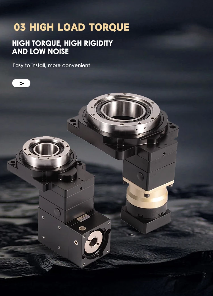 Hollow Rotary Platform DG Series - Precision and Efficiency