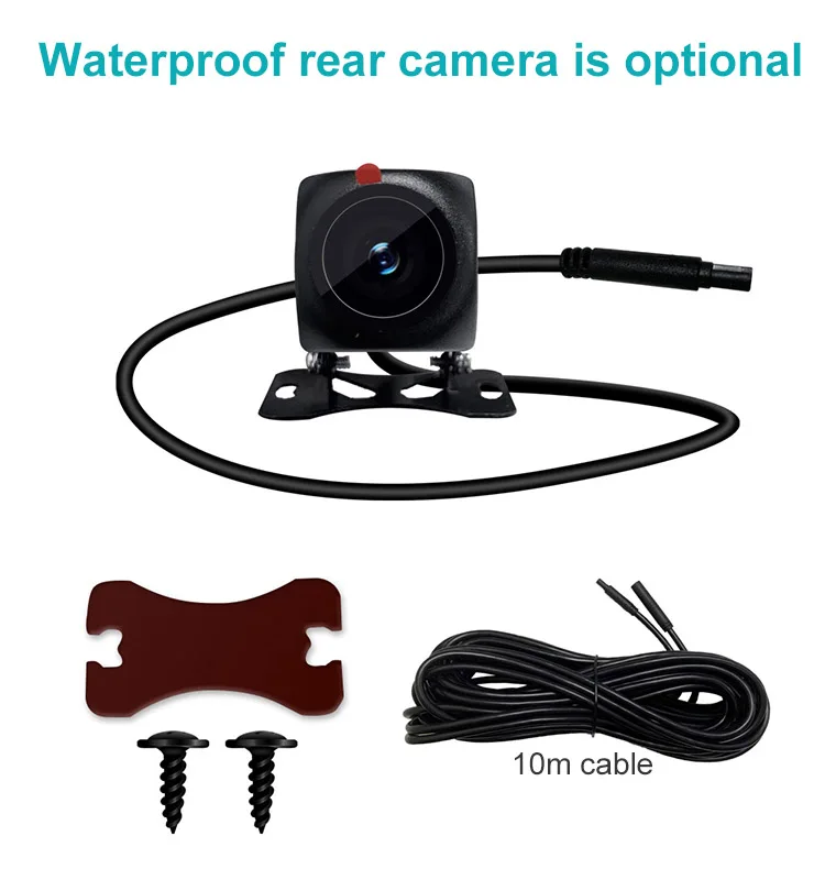 Concox Jimi JC400 4G AI Dashcam with GPS Tracker & Sim Card