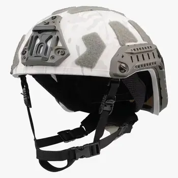 Revixun Vas Shroud Tactical Helmet Nvg Mount Shroud Night Vision ...