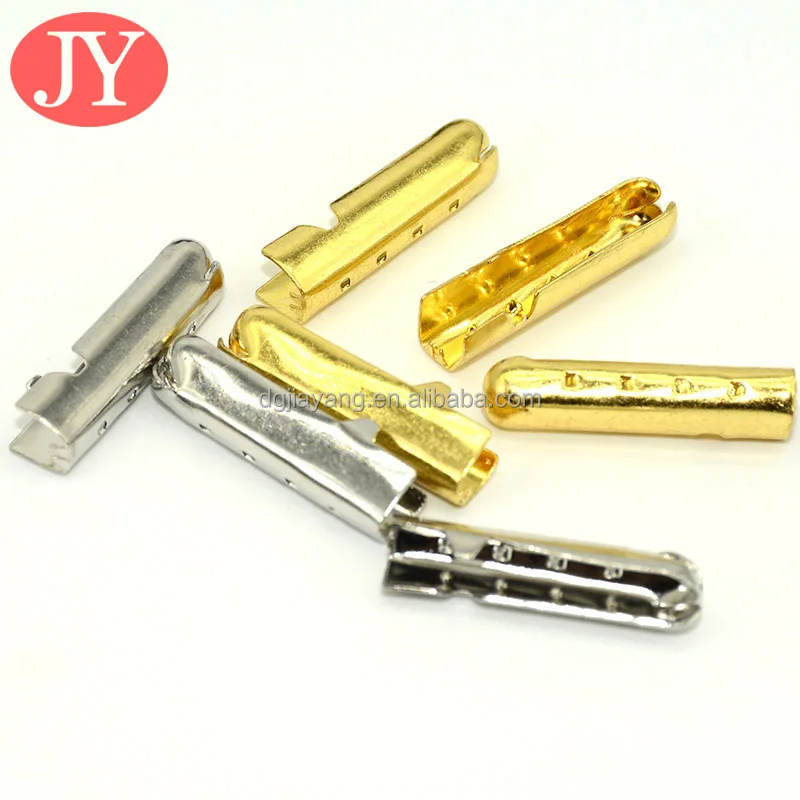 Metal Shoelace Cord Ends Lace Aglet Tipping Shoe Lace Accessories ...