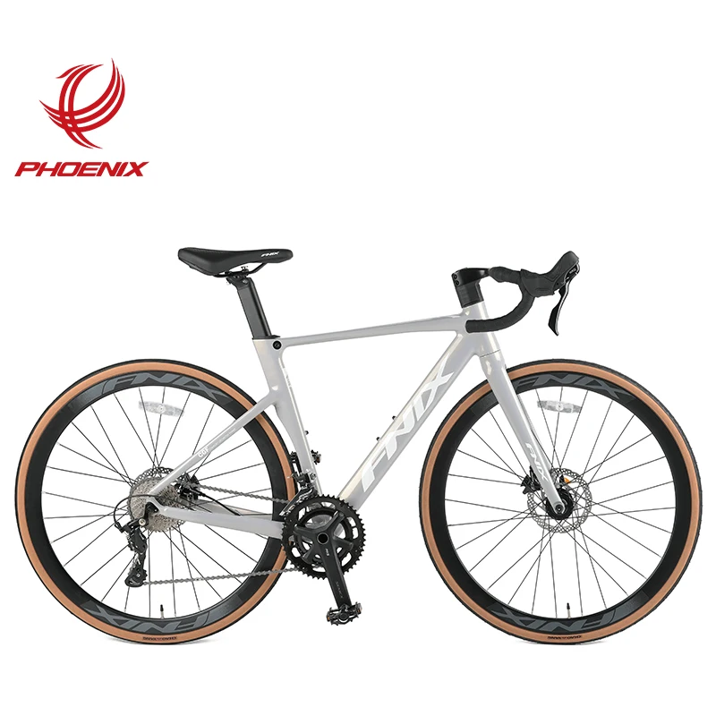 Phoenix 700c Highway Bicycle Aluminum Alloy Frame 20 Speed Bicycle ...