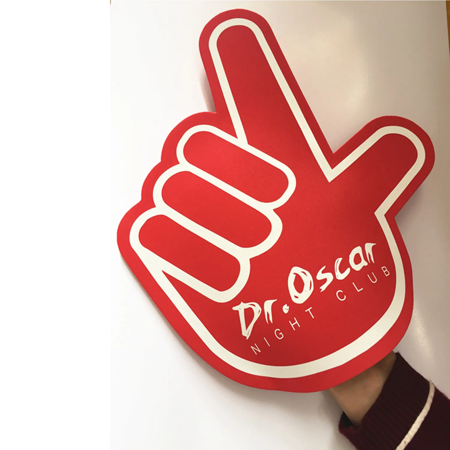 EVA Foam Hand - Promotional Cheering for Sports Events