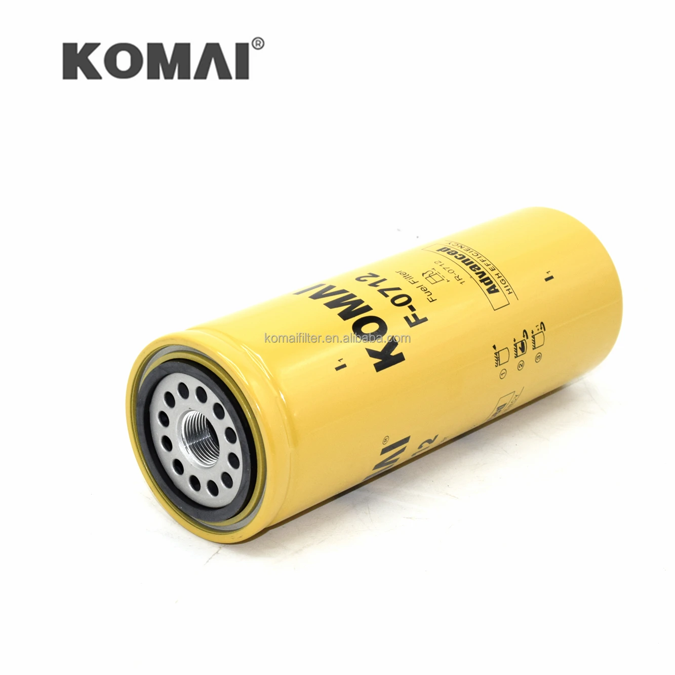 1r0712 Fuel Filter 4n-5823 For Marine Engine Parts P555823 P551712 ...