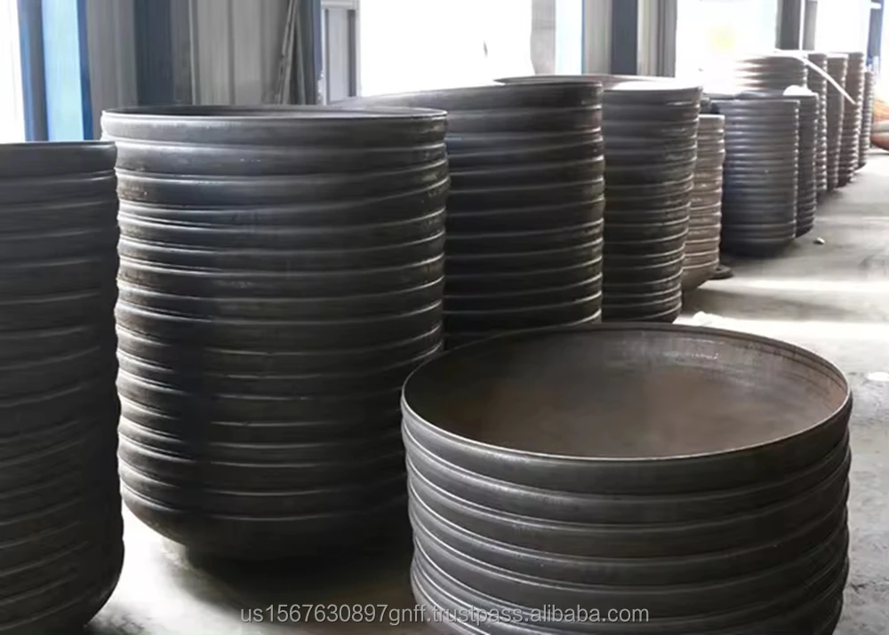 Hemisphere Carbon Steel Pressure Vessel Tank Dished Head Stainless ...