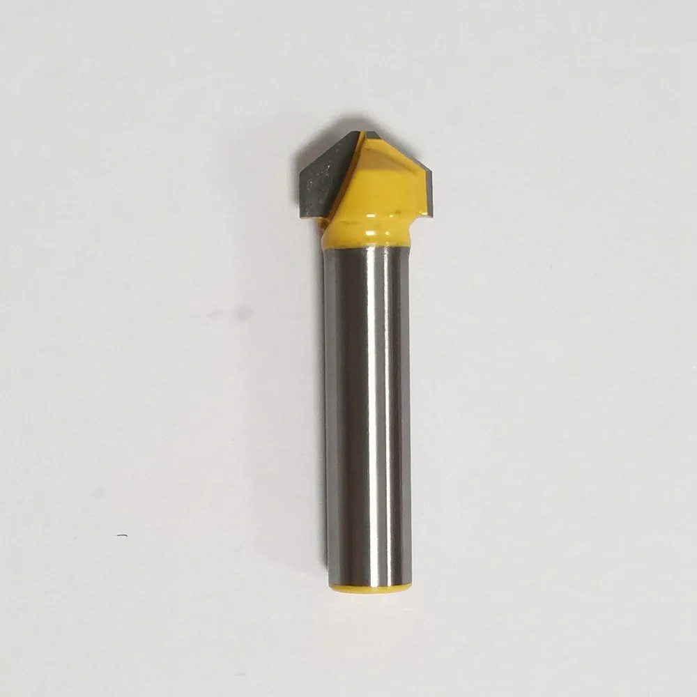 Acp Folding Bit Precision Grooving Tool For Acp Panels