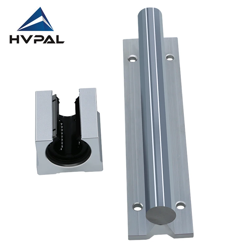 Hvpal Set Linear Guide Rail System Hgw35ca Linear Motion Guide Rail ...