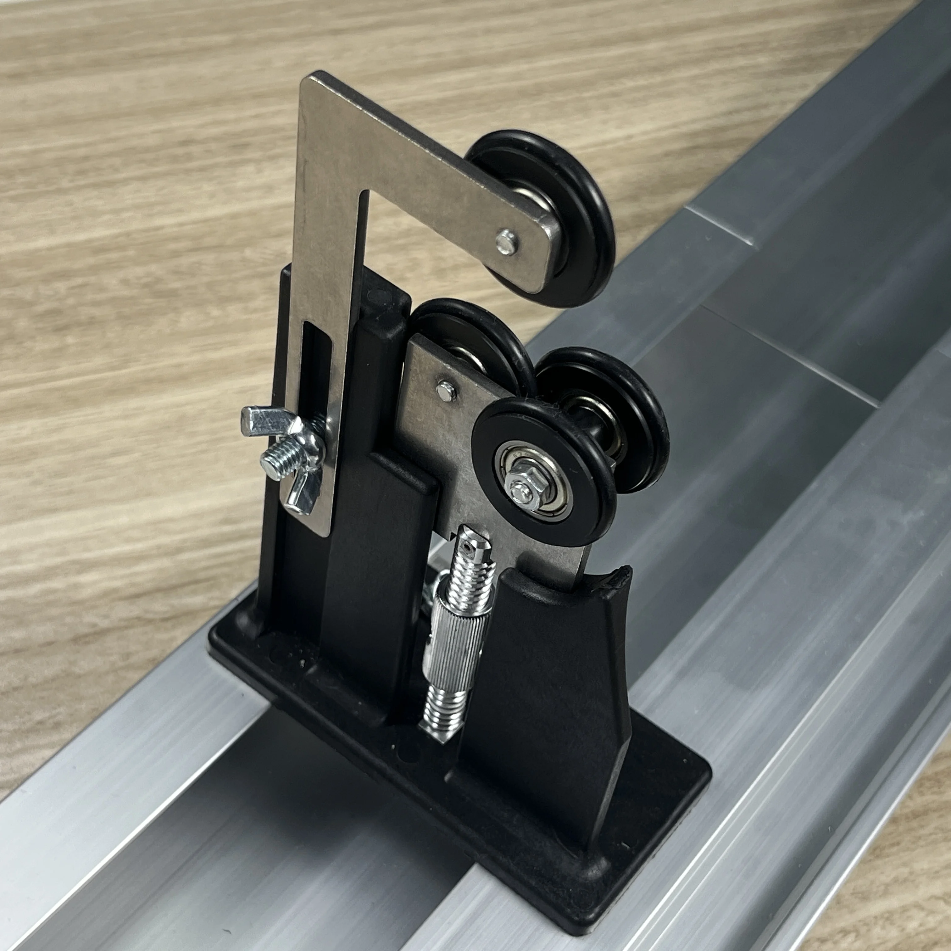 Tomyo All-Metal Chuck - Rod Dryer Machine for Fishing Repair