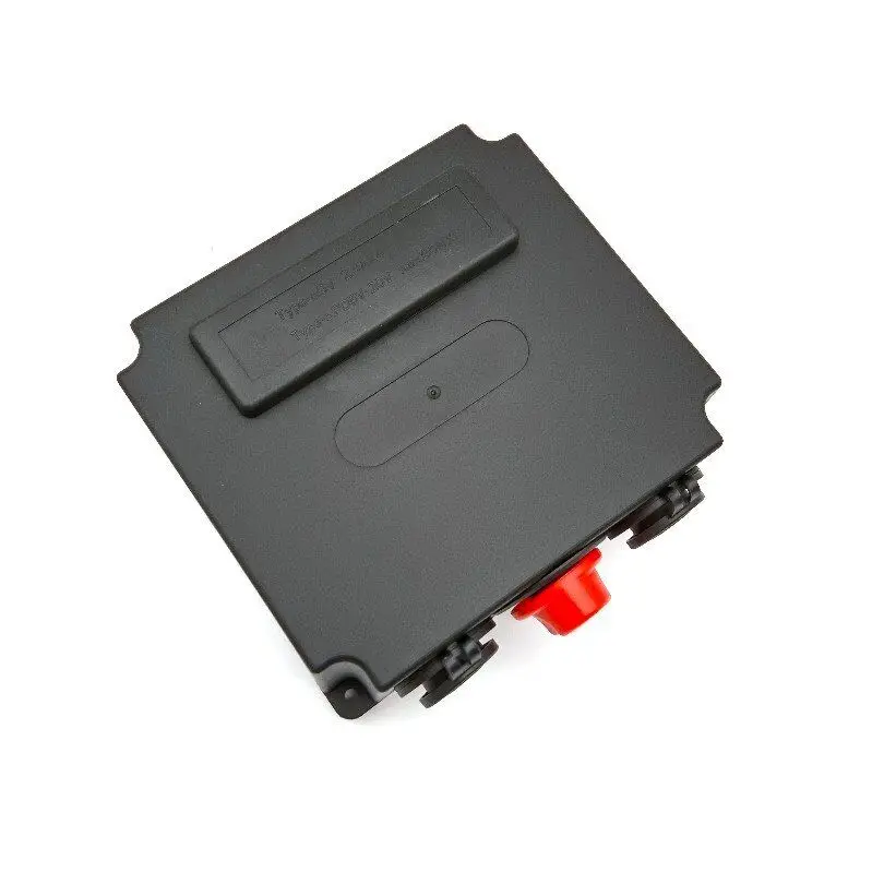 Factory 12v Mini Power Box - 2 X Anderson Power Sockets Battery Switch ...