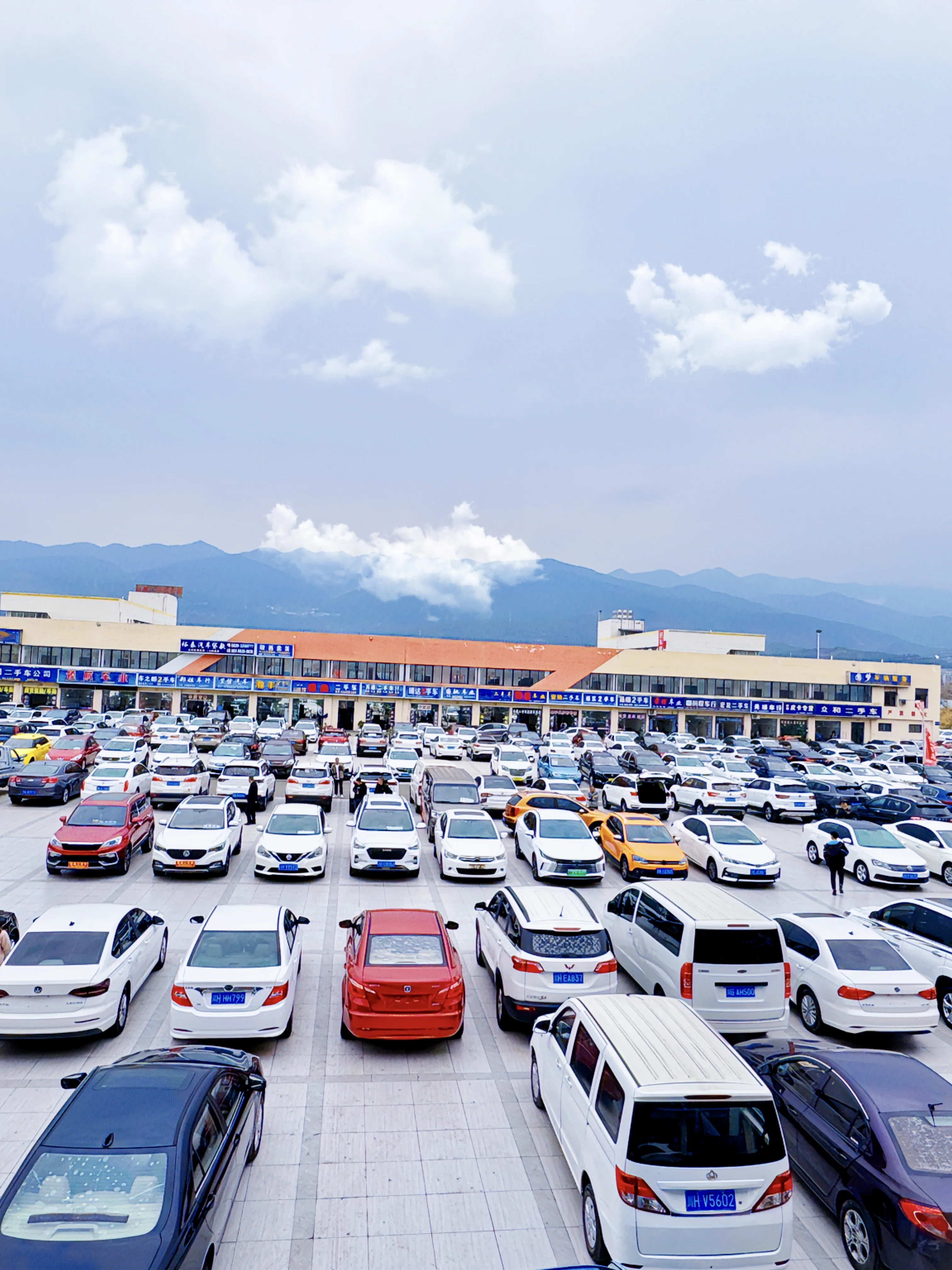 Great Wall 2022 Third Generation Haval H6 1.5t Automatic 2wd Plus ...