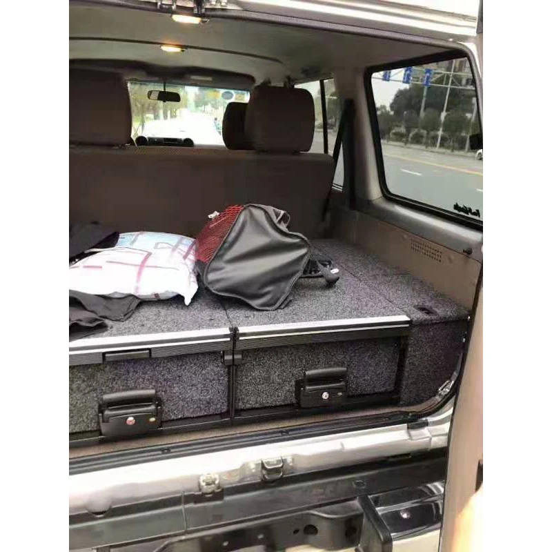 Wholesale Offroad Vehicle Drawer for LC76 | Car Storage Solutions for ...
