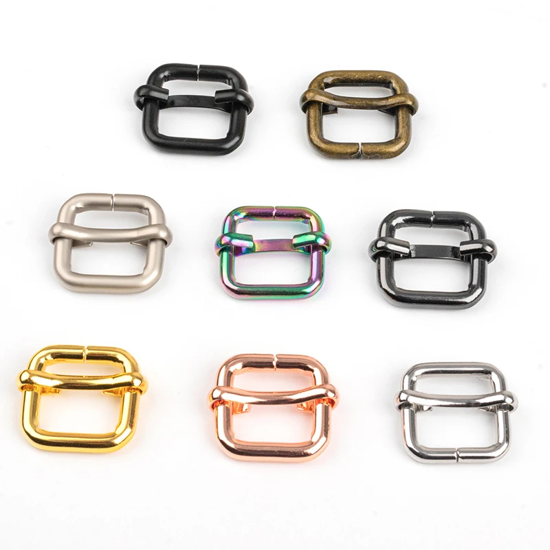 20mm Metal Accessories D Rings Adjustable Slide Quick Release Buckles ...