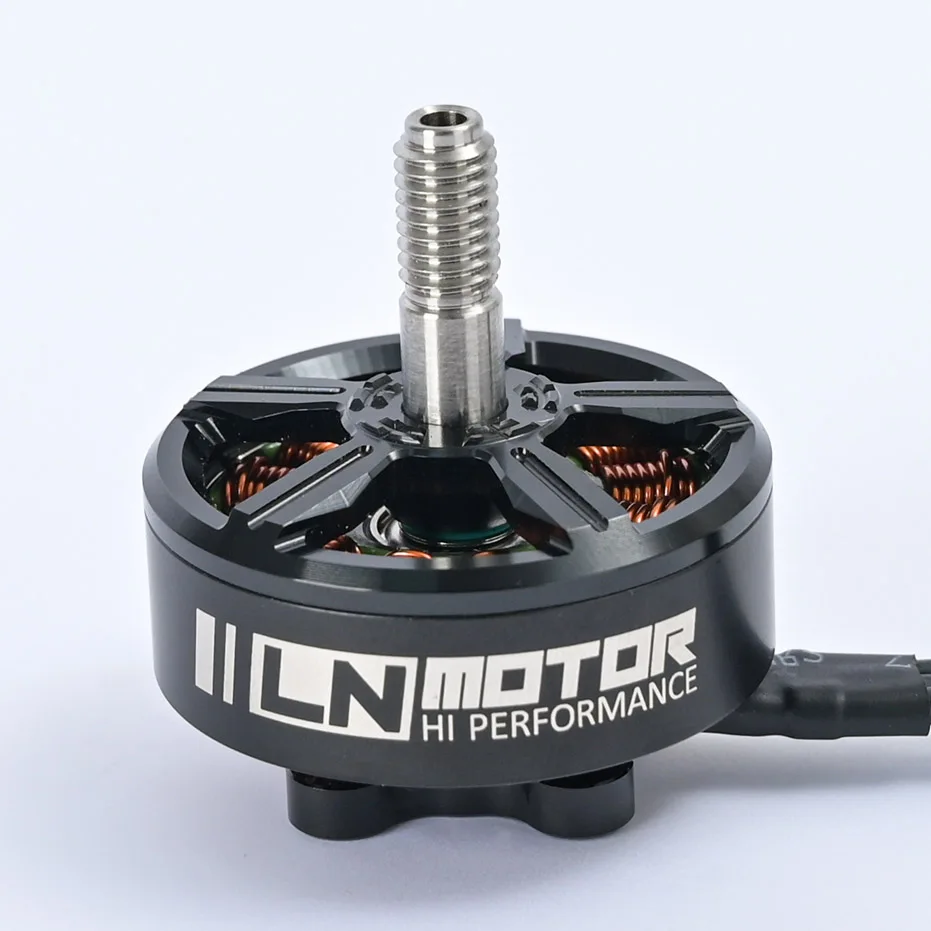 2507 1800KV 1900KV Brushless DC Drone Motor for FPV Racing Drone RC ...