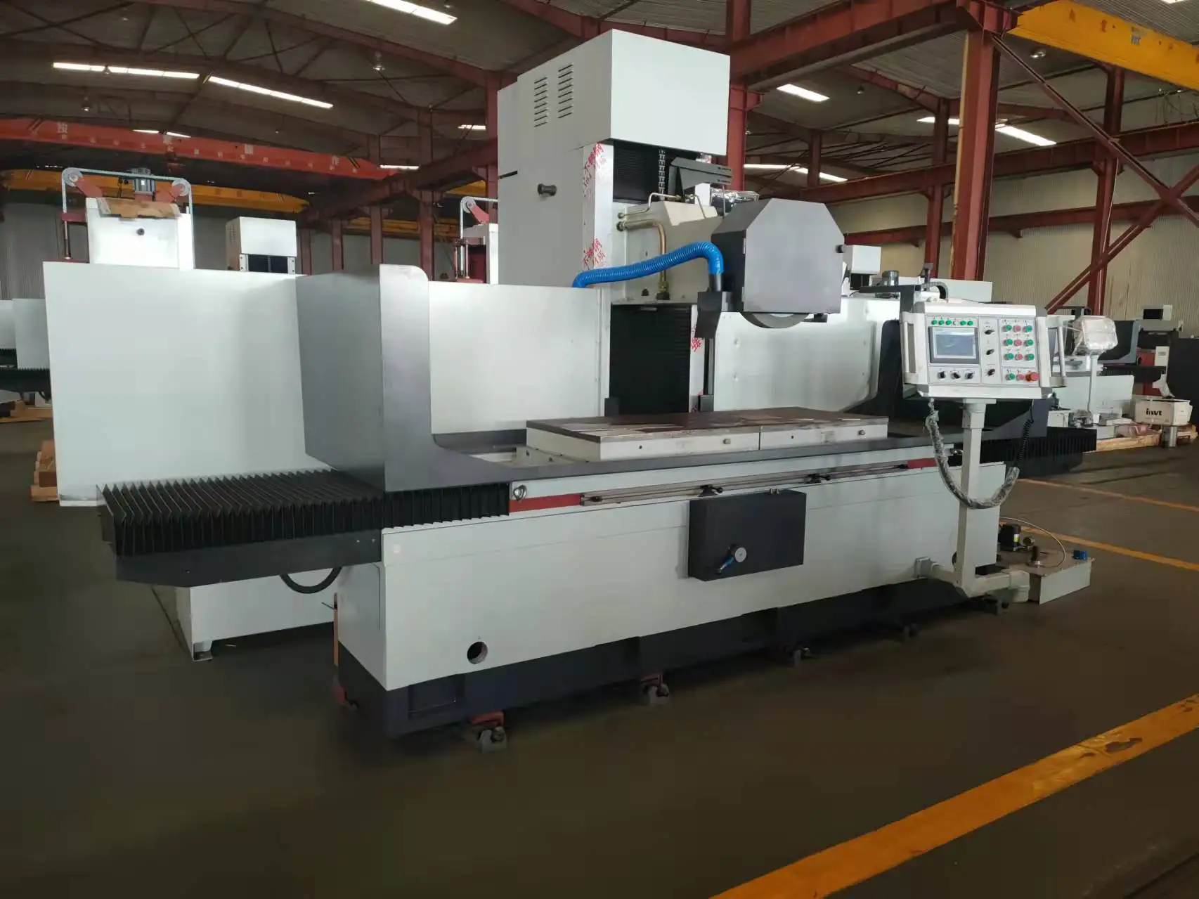 Sg Series Moving Surface Grinder Grinding Machines - Buy High Grade ...