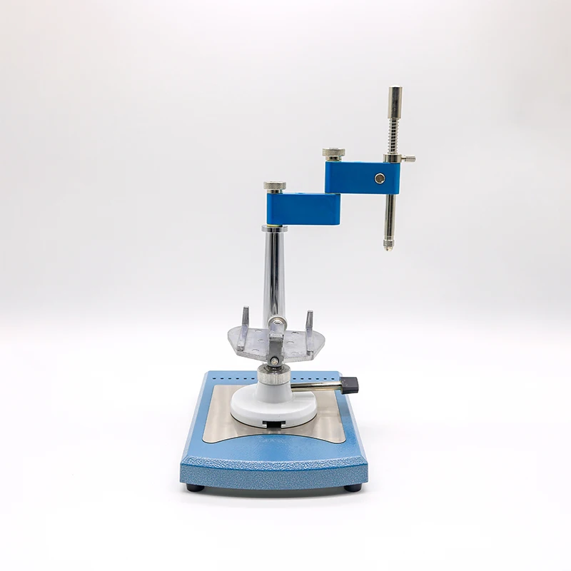 Portable Dental Lab Parallelometer Visualizer Handpiece Holder