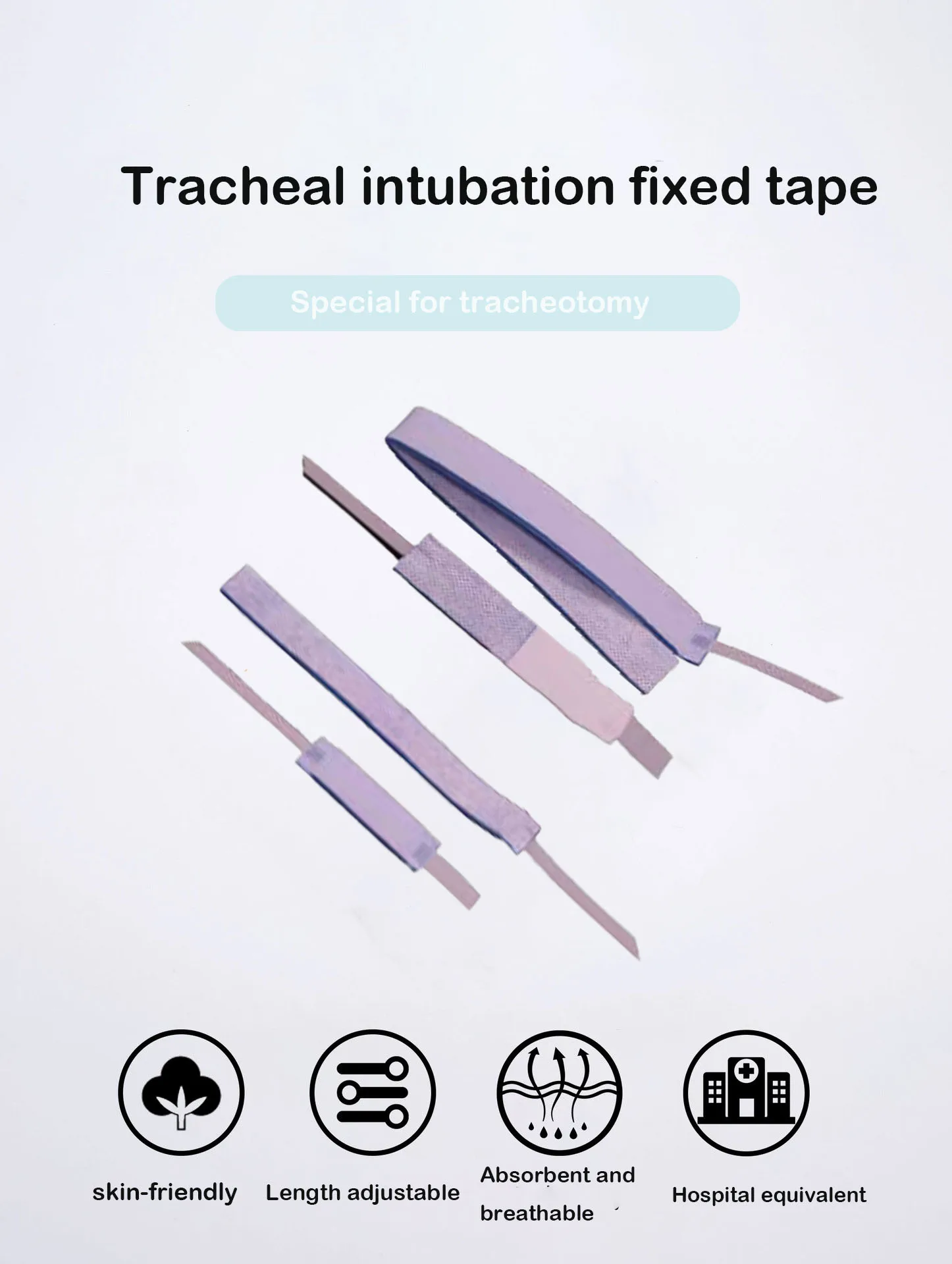Disposable Medical Stabilization Device Endotracheal Intubation ...