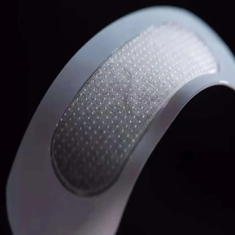 Nano Microneedling Eye Patches Micro Needle Dissolving Hyaluronic Acide ...