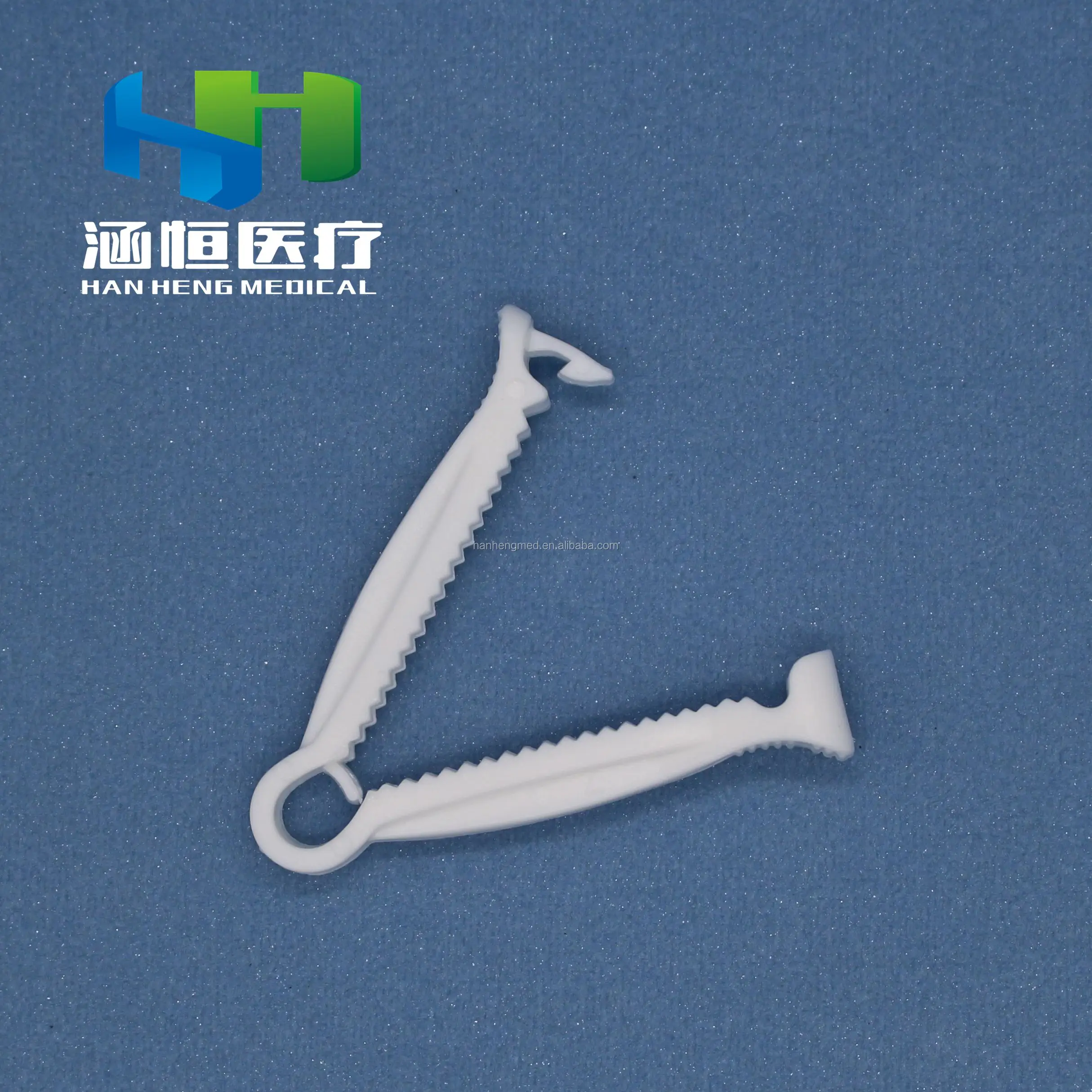 medical disposable Hospital Medical Sterile Abs Umbilical Cord Clamp ...