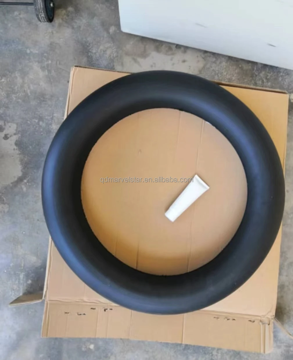 Motorcycle Motocross Enduro Sponge Tire Tyre Mousse Tube Tires Foamed ...