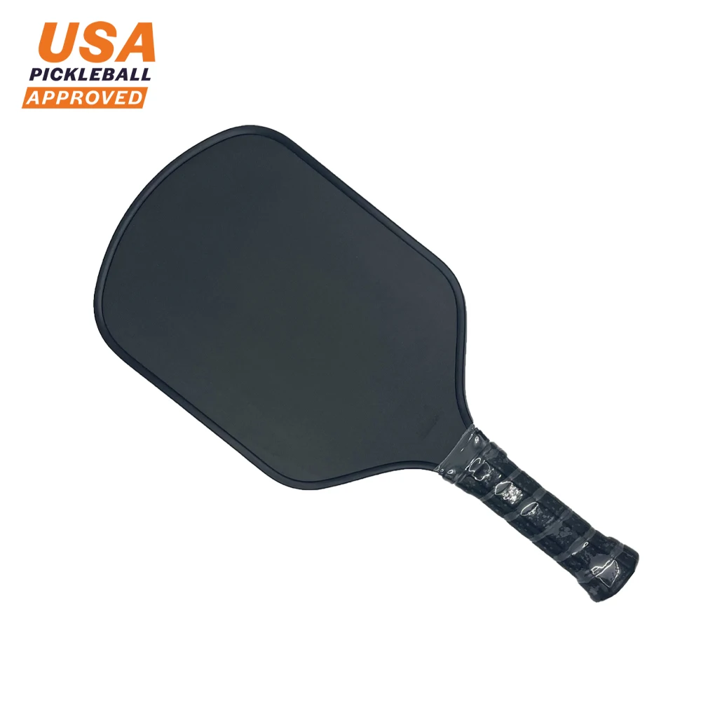 Usapa Approved Carbon Fiber Pickleball Paddles - Durable & Versatile