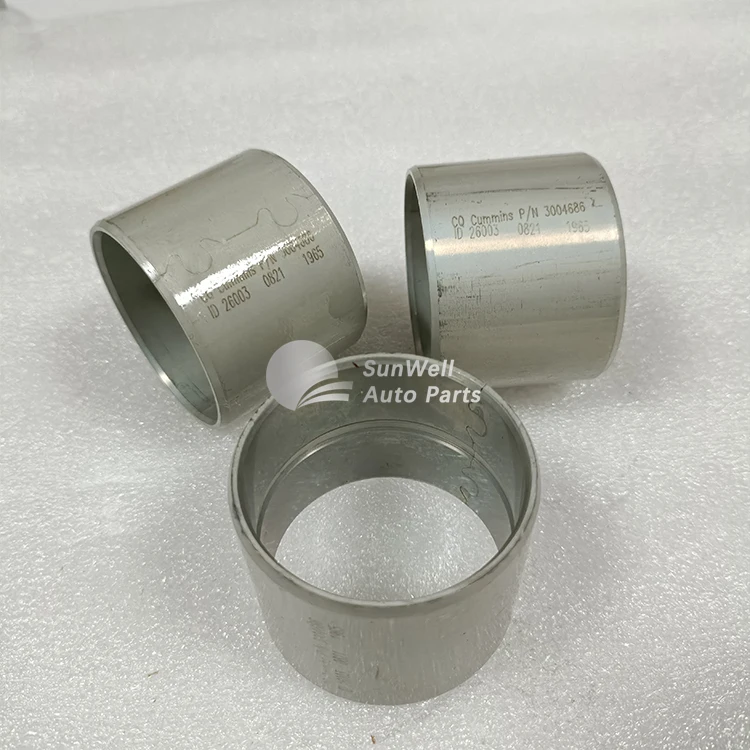 Hot selling K50 KTA50 Diesel Engine Spare Parts Engine Bushing 3004686 ...