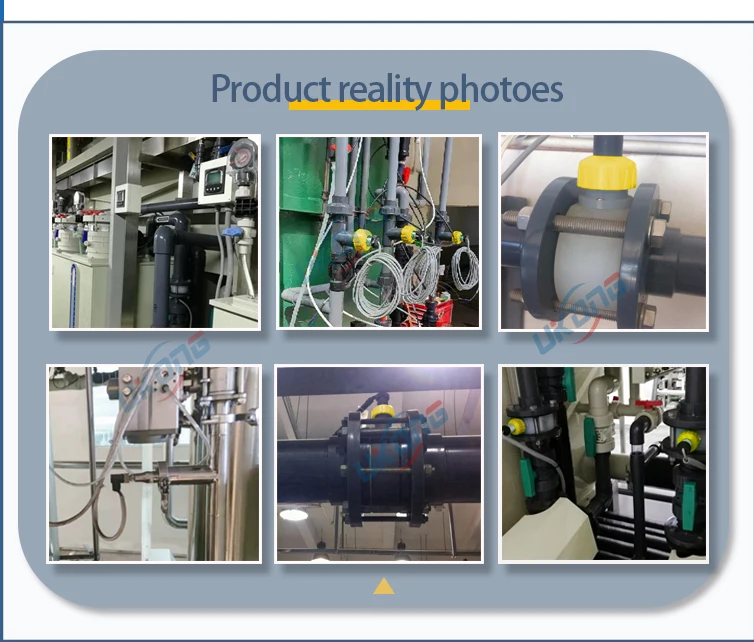 Reverse Osmosis Ultrafiltration Runner Flow Meter Vane Flow Sensor ...