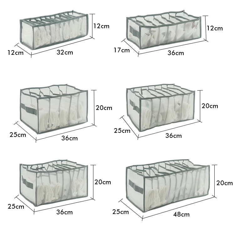Wardrobe Clothes Organizer - Efficient Storage Solutions