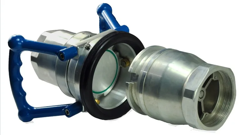 Okefire Dry Disconnect Ddc Camlock Quick Male & Female Coupling For ...