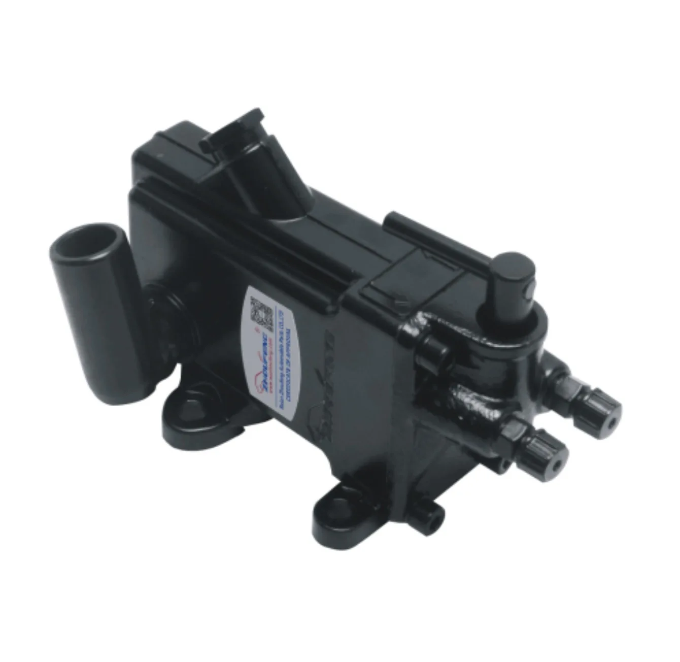 Truck Parts Hydraulic Cabin Tilting Pump for MB 0005537901 0005532701 ...