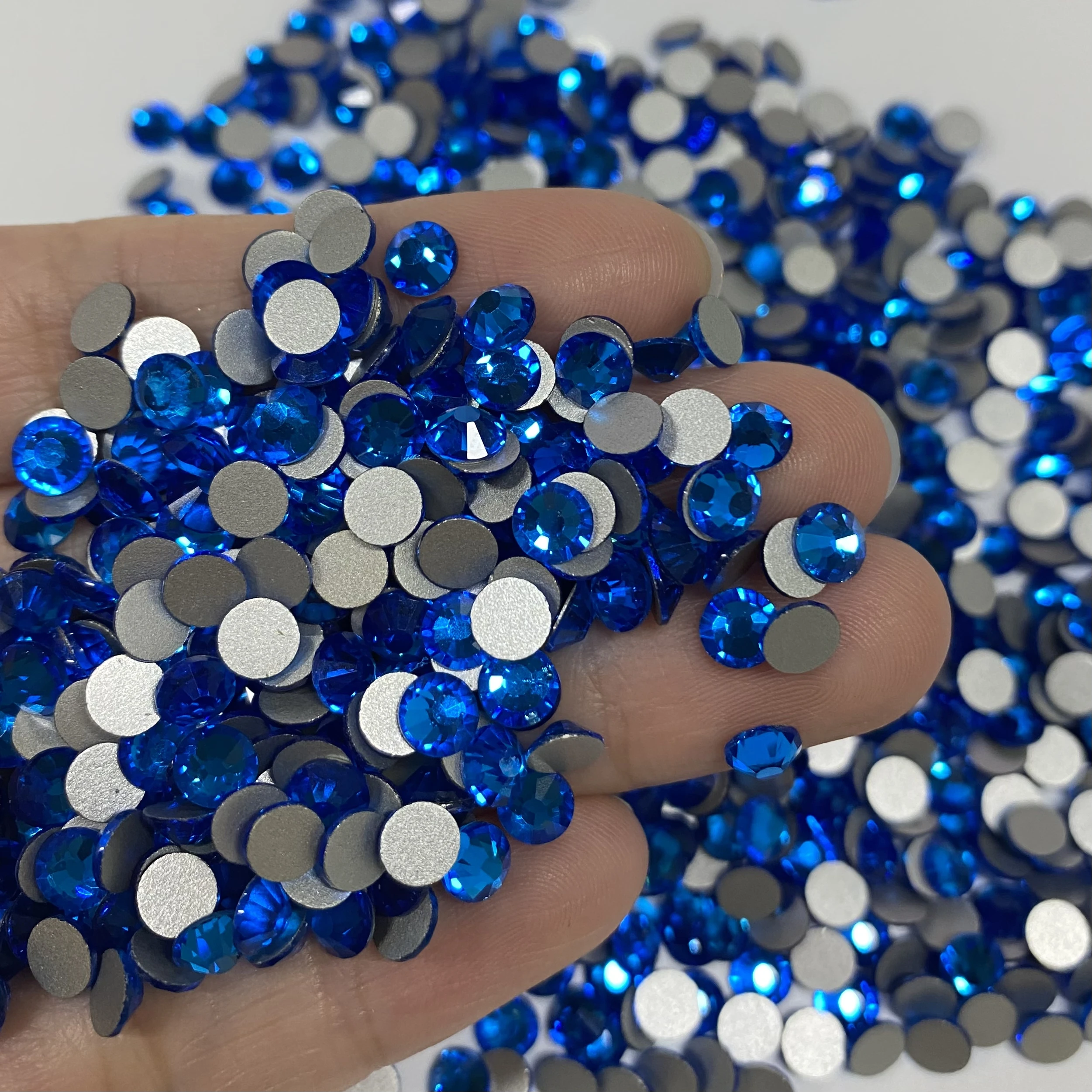 Wholesale 14400pcs Crystal Ab Rhinestone Diamond Non Hotfix Strass ...