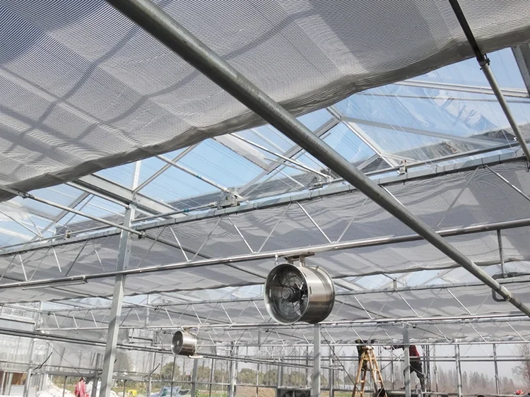 Skyplant Greenhouse Circulating Fan - Efficient Air Flow